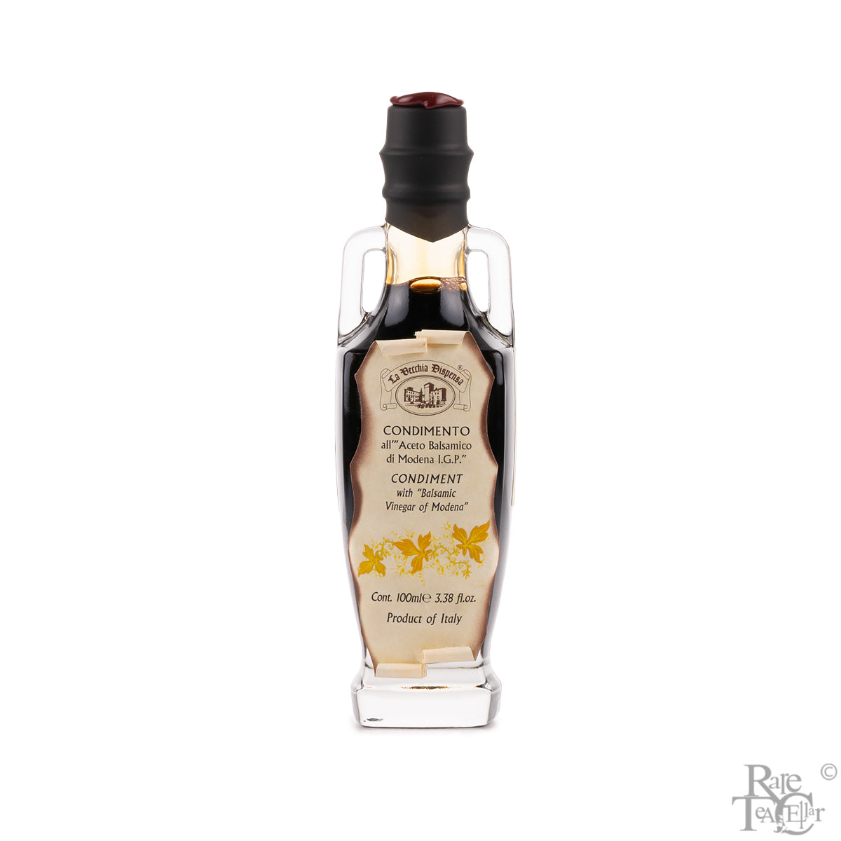 La Vecchia Dispensa 30th Anniversary Condimento Balsamic | Rare Tea Cellar