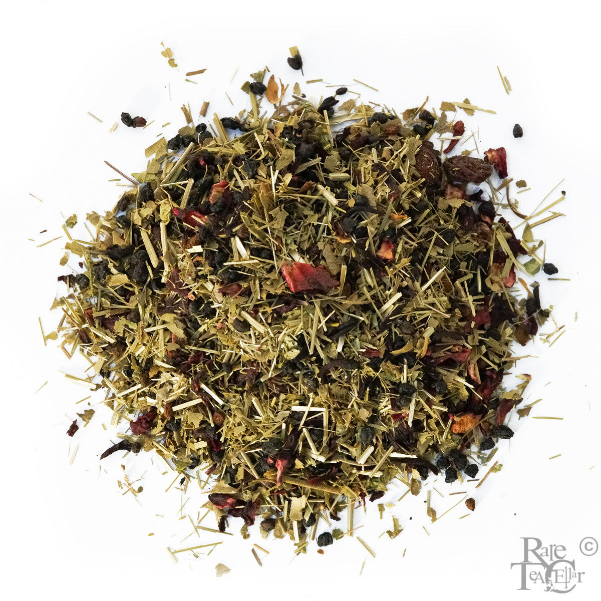 Lemon Berry Meritage (Organic) | Rare Tea Cellar