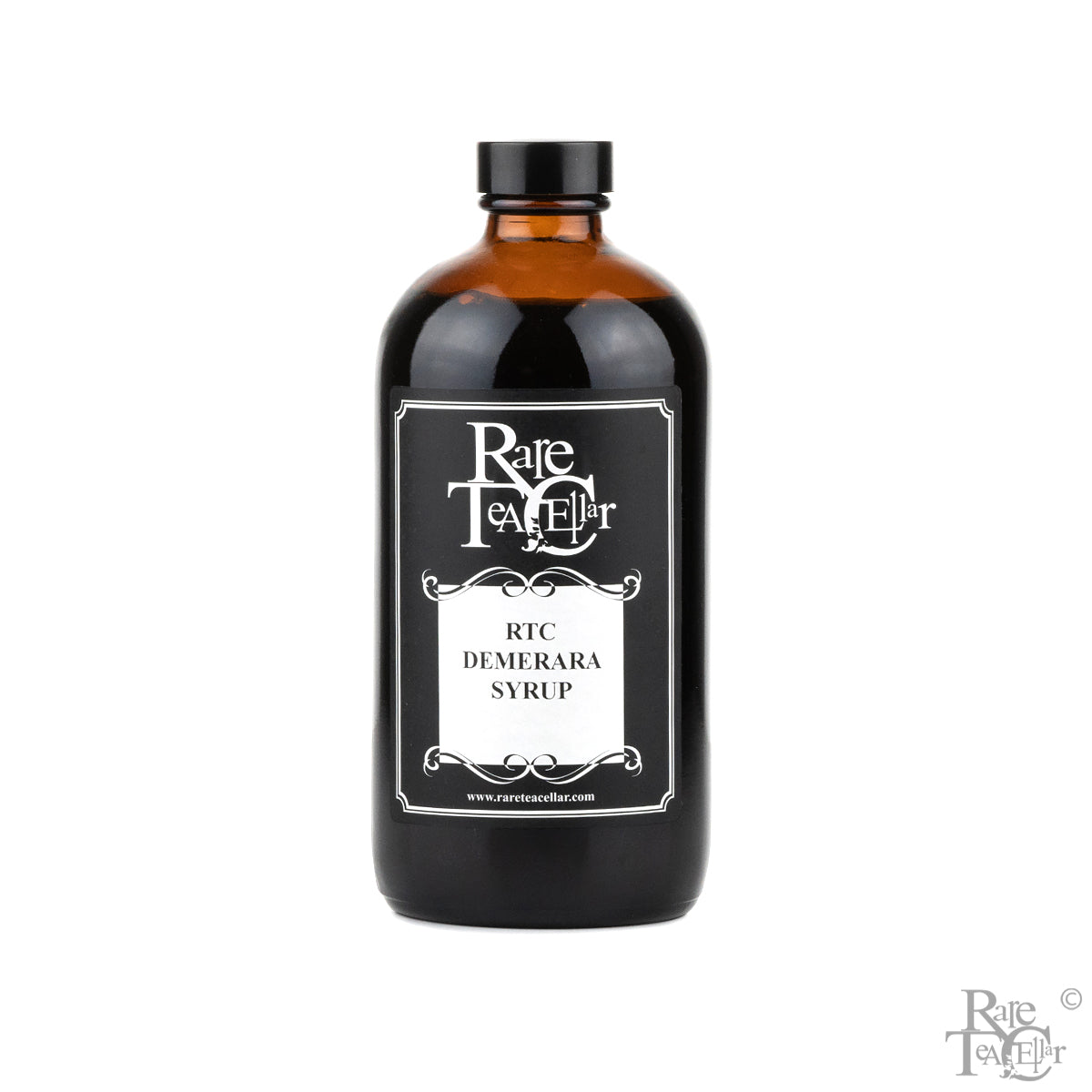 RTC Demerara Syrup | Rare Tea Cellar