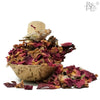 Wild Dried Red Rose | Rare Tea Cellar